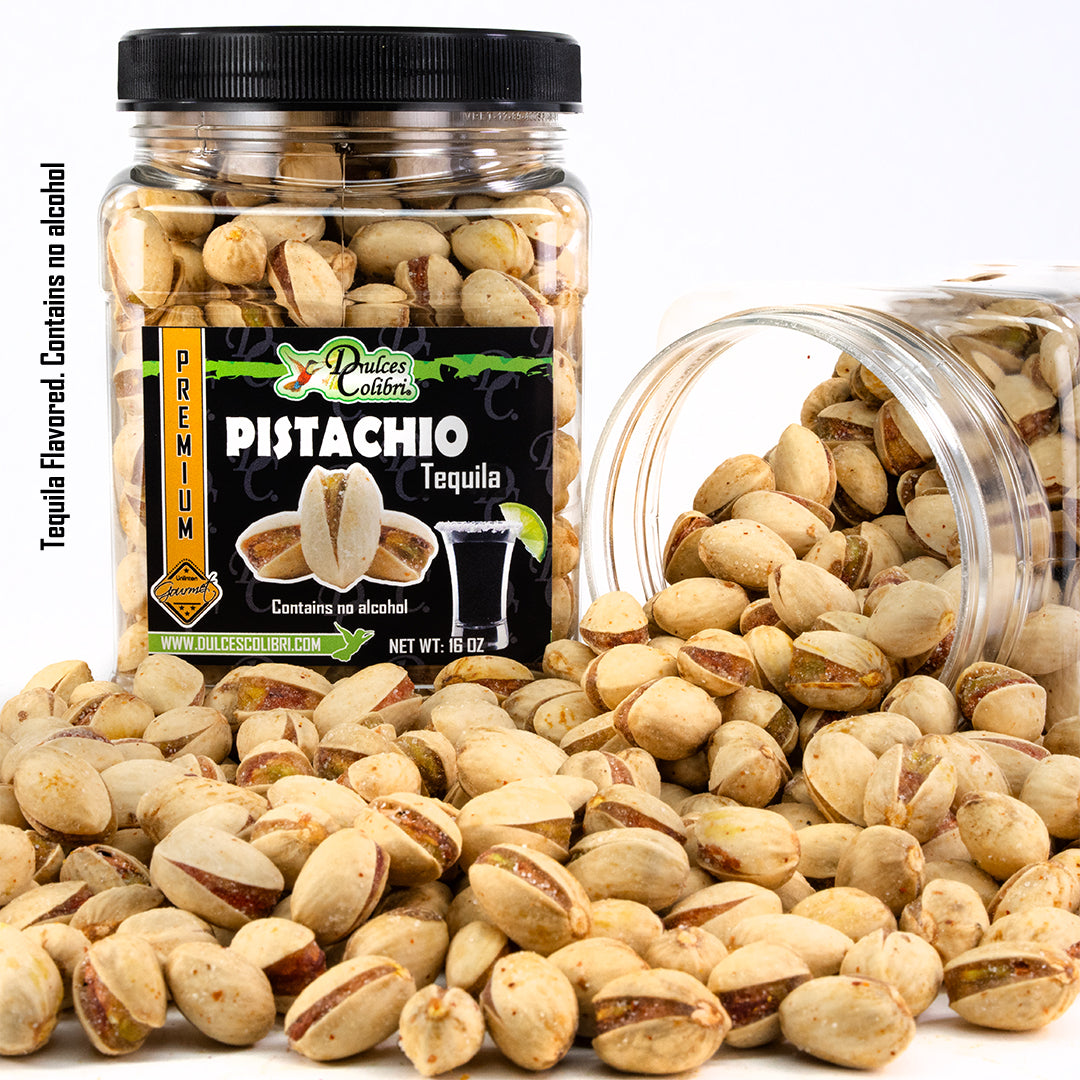 Pistachios – Dulces Colibri