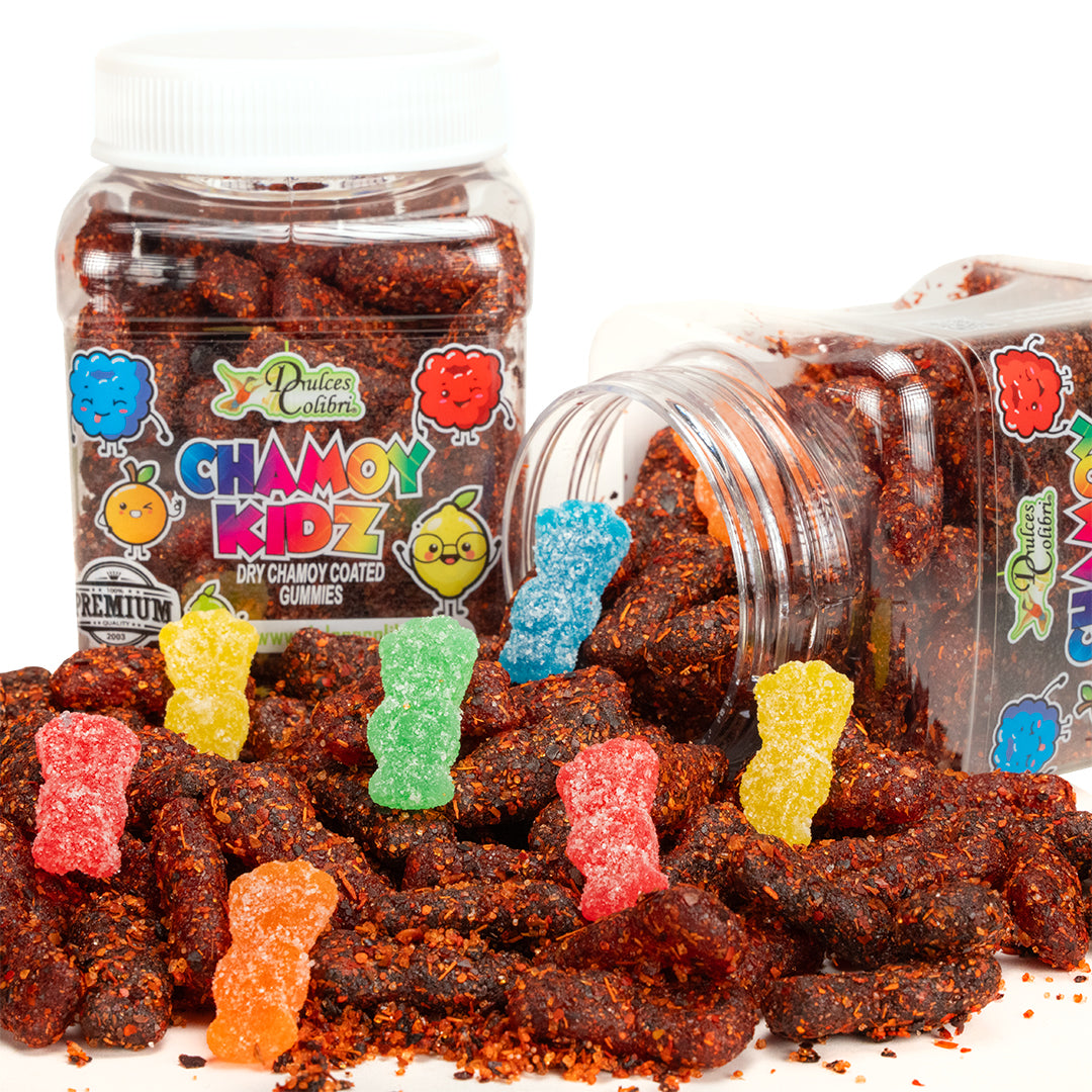 Premium Jars – Dulces Colibri