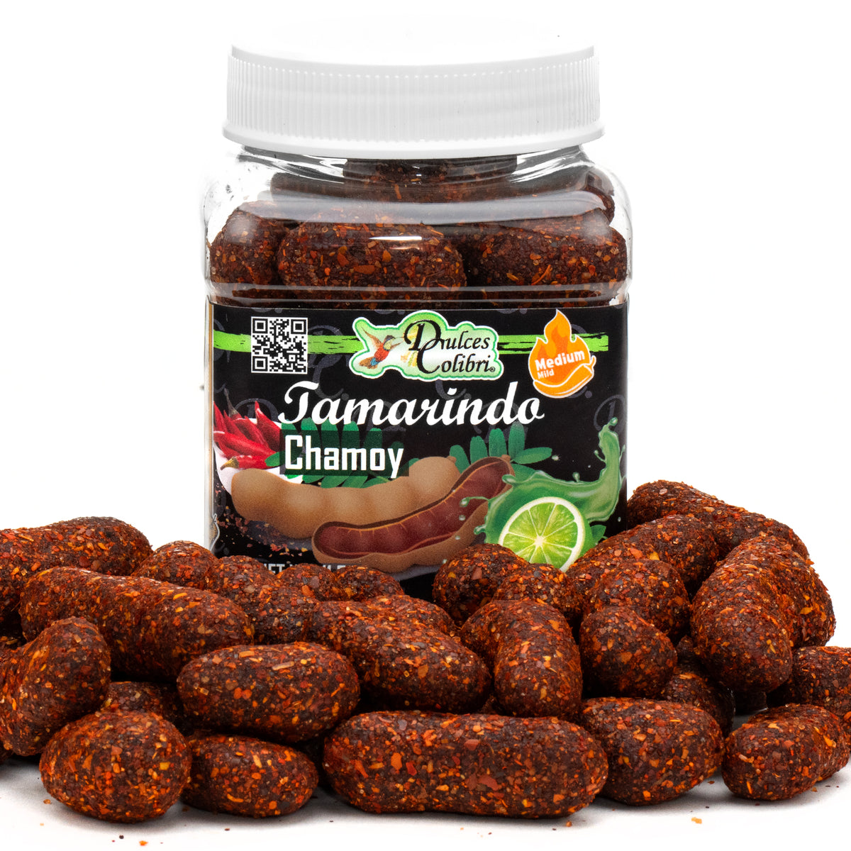 Tamarindo Chamoy | Medium-Mild | Premium – Dulces Colibri